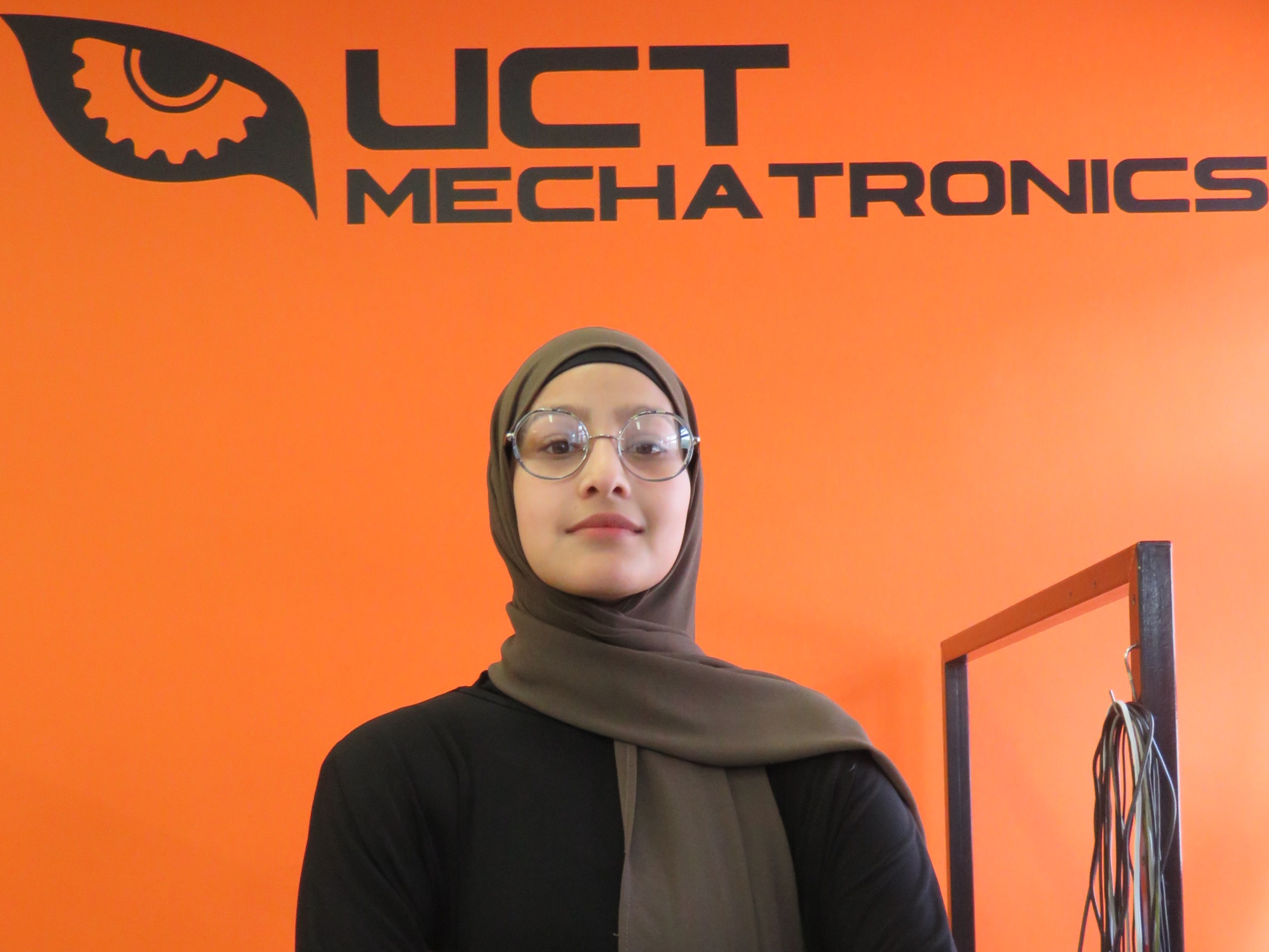 Members – African Robotics Unit