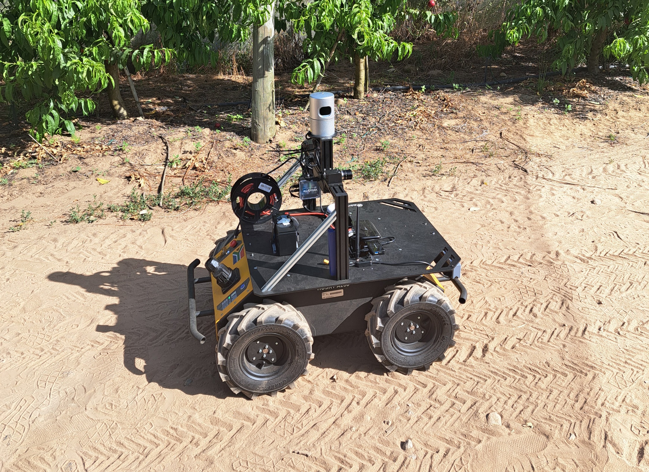 Research – African Robotics Unit