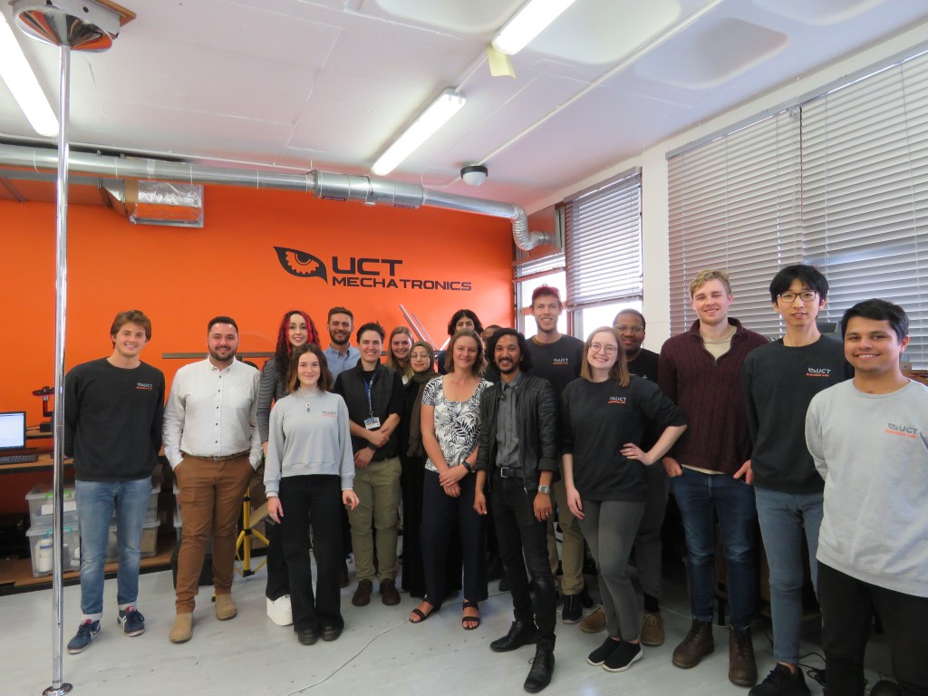 Open Positions – African Robotics Unit